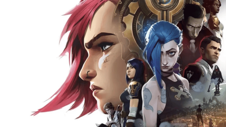 Arcane Season 2 Has Gotten Its First Look - Gameranx