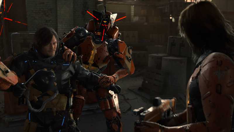 Death Stranding 2 Has Officially Gone Gold - Gameranx