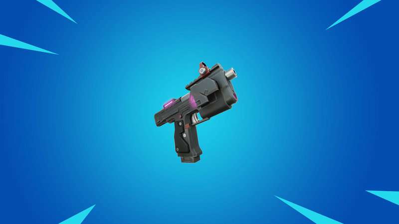 Fortnite Pistol