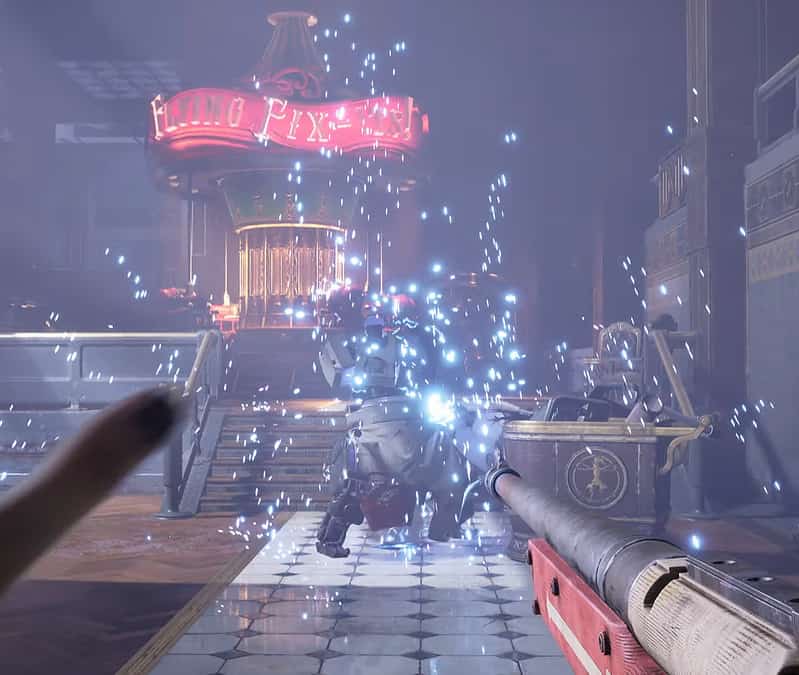 Judas Has A Brand New Trailer Thanks To State of Play - Gameranx