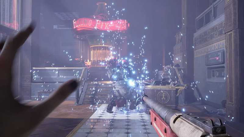 Judas Has A Brand New Trailer Thanks To State of Play - Gameranx