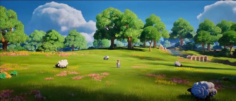 LEGO Fortnite: How to Stop Trees Growing Through Builds - Gameranx