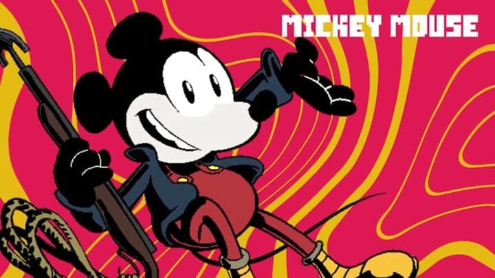 Public Domain Mickey Mouse Is Already A Playable Video Game Character ...