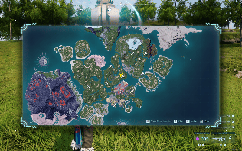 Palworld: How To Get Coal & Ore | Best Locations - Gameranx