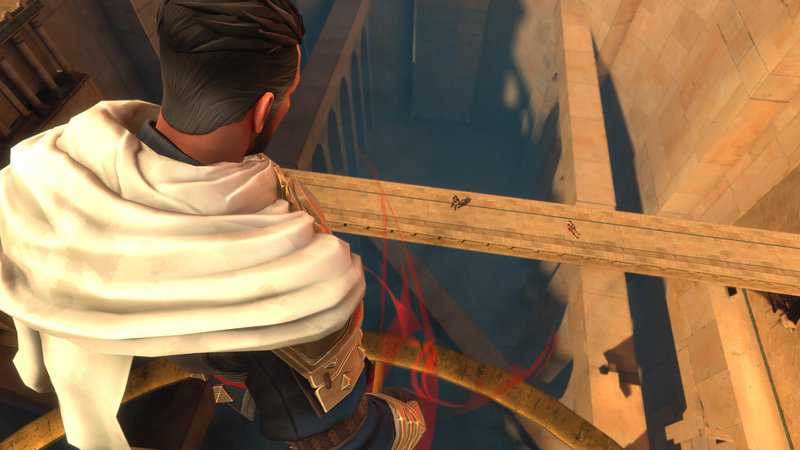 Prince Of Persia: The Lost Crown - How to Defeat Vahram (First Fight ...