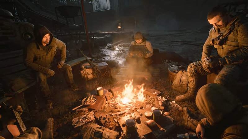 Stalker 2 Confirmed To Run 60 FPS On Xbox Series X - Gameranx