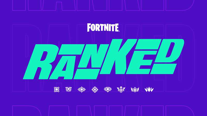 Fortnite: All Ranked Rewards in Chapter 5 - Gameranx