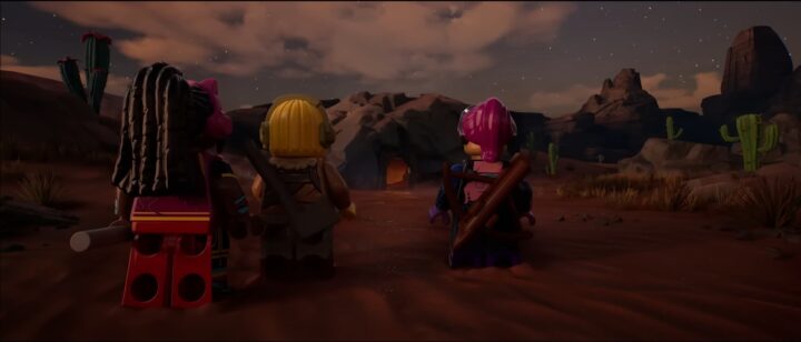 LEGO Fortnite: How to get Knotroot - Gameranx