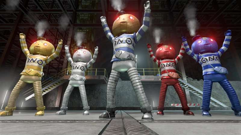 Like A Dragon: Infinite Wealth - How To Beat The Robo Michio Rangers ...