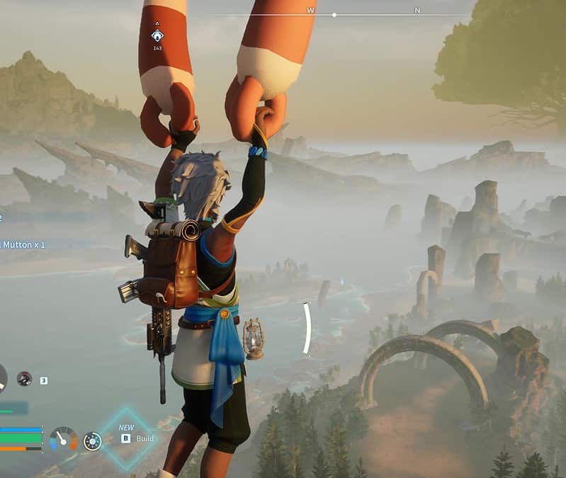 Palworld: Launch High In The Sky With This Hilarious Trick - Gameranx