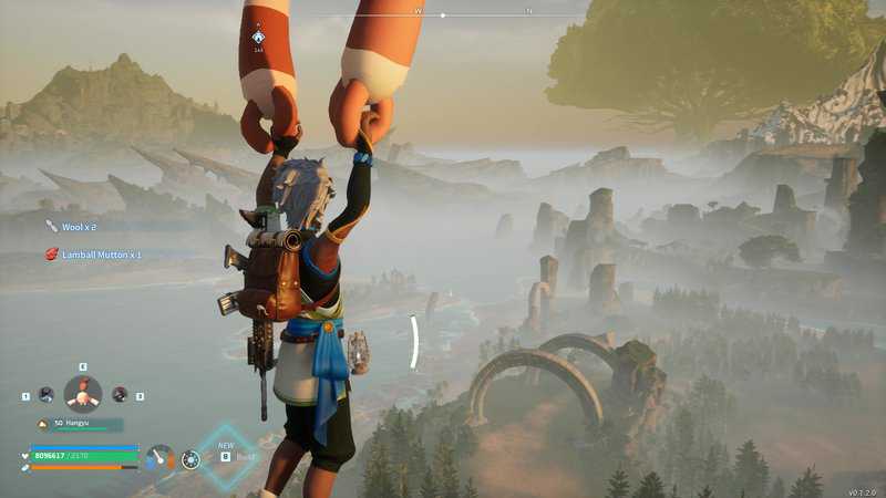 Palworld: Launch High In The Sky With This Hilarious Trick - Gameranx