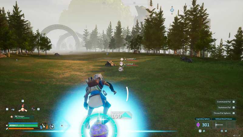 Palworld: Launch High In The Sky With This Hilarious Trick - Gameranx