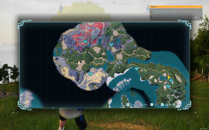 Palworld: Best Starting Base Location - Gameranx