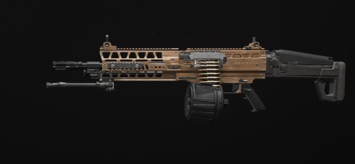 MW3 and Warzone: How to Unlock the TAQ Evolvere Light Machine Gun ...