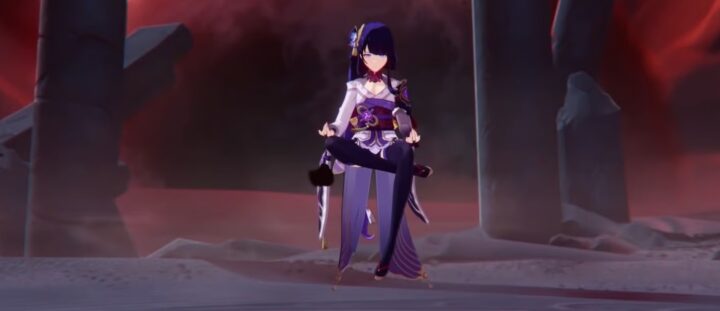 Genshin Impact: Best Raiden Shogun Builds - Gameranx