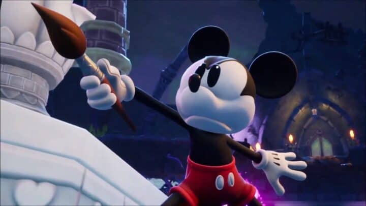 Disney Epic Mickey: Rebrushed Is The Latest Remaster From Purple Lamp ...