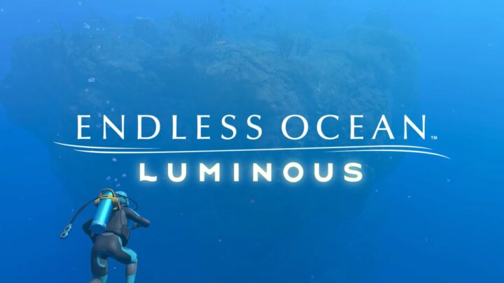 Endless Ocean Luminous Dives Into Online 30 Player MP For The First ...