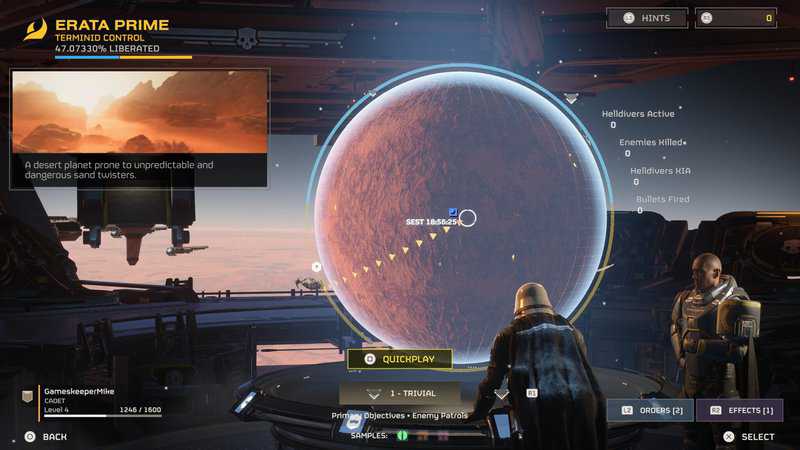 Helldivers II: How to Level Up Quickly - Gameranx