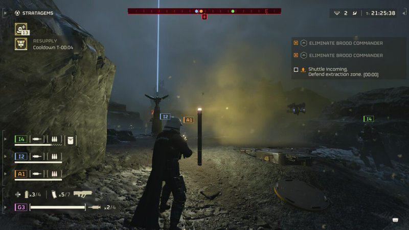 Helldivers II: How to Destroy Fuel Silos - Gameranx