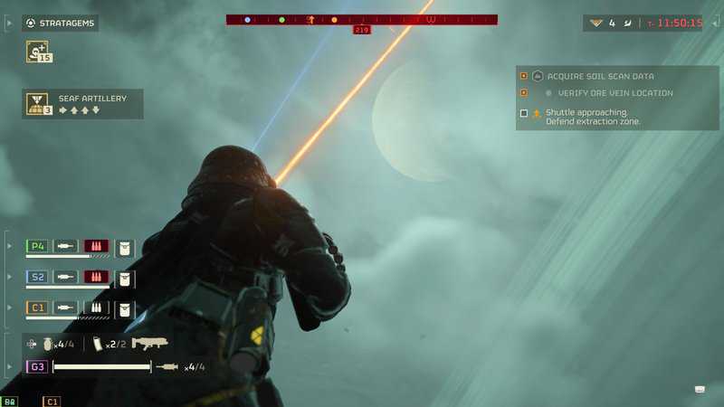 Helldivers II: How to Use the Ping Function - Gameranx