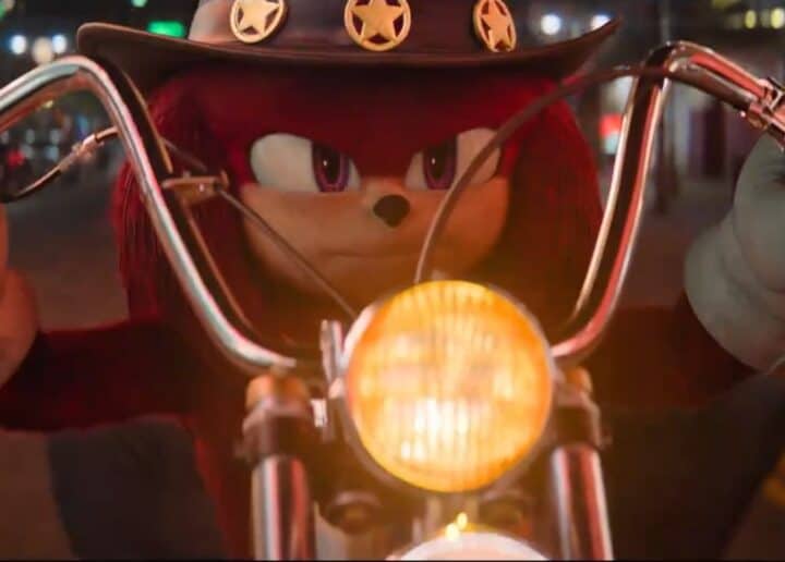 Knuckles Mini-Series Gets First Trailer - Gameranx