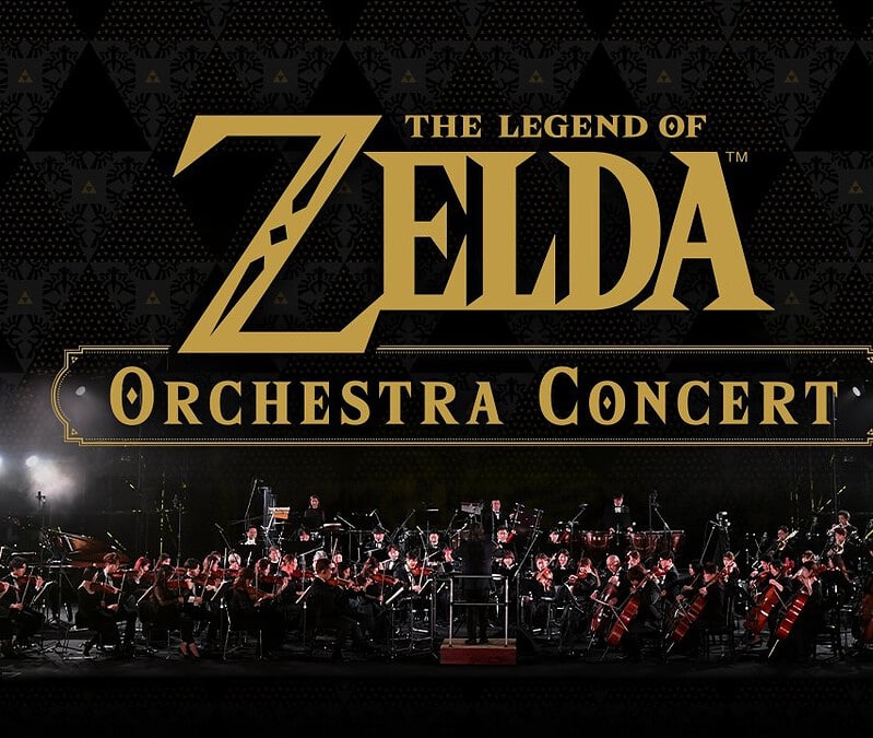 The Legend of Zelda Orchestra Has Special Performance Released On ...