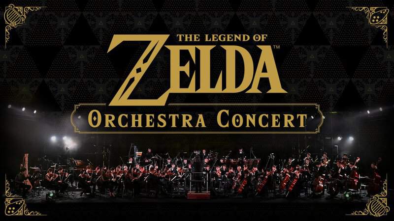 The Legend of Zelda Orchestra Has Special Performance Released On ...