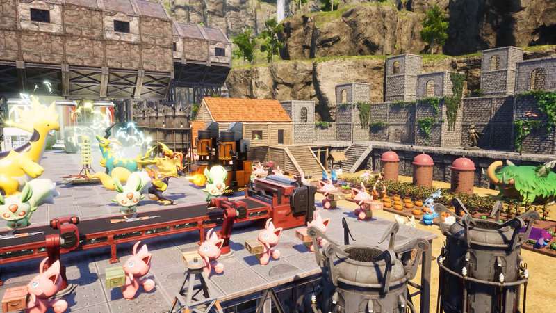 Palworld: How To Get High Quality Pal Oil, Sulfur, Quartz & Pal Fluid ...