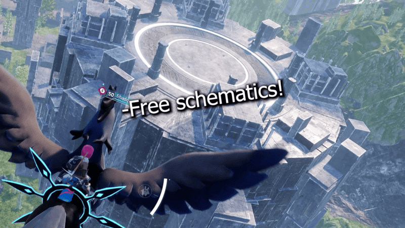 Palworld: How To Farm Legendary Schematics - Gameranx