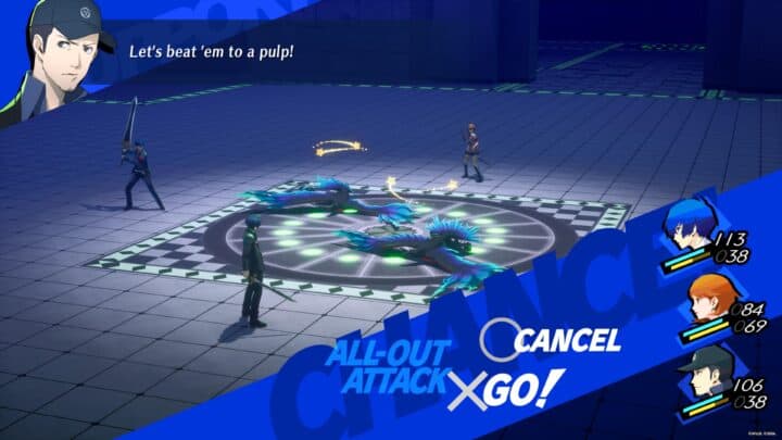 Persona 3 Reload: Will-O-Wisp Raven Boss Guide - Gameranx
