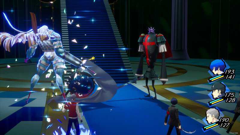 Persona 3 Reload: Emperor And Empress Boss Guide - Gameranx