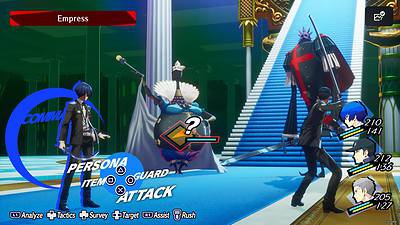 Persona 3 Reload: Emperor And Empress Boss Guide - Gameranx