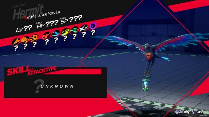 Persona 3 Reload: Ruthless Ice Ravens Boss Guide - Gameranx