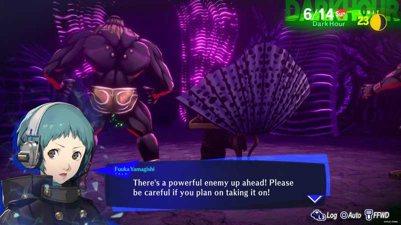 Persona 3 Reload: Lascivious Lady Boss Guide - Gameranx