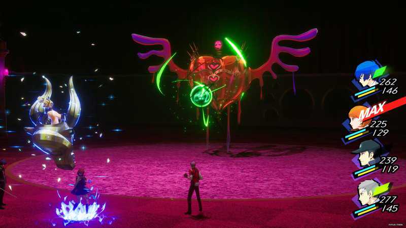 Persona 3 Reload: Lovers Boss Guide - Gameranx