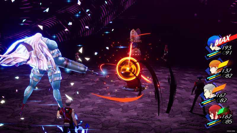 Persona 3 Reload Servant Tower Boss Guide - Gameranx