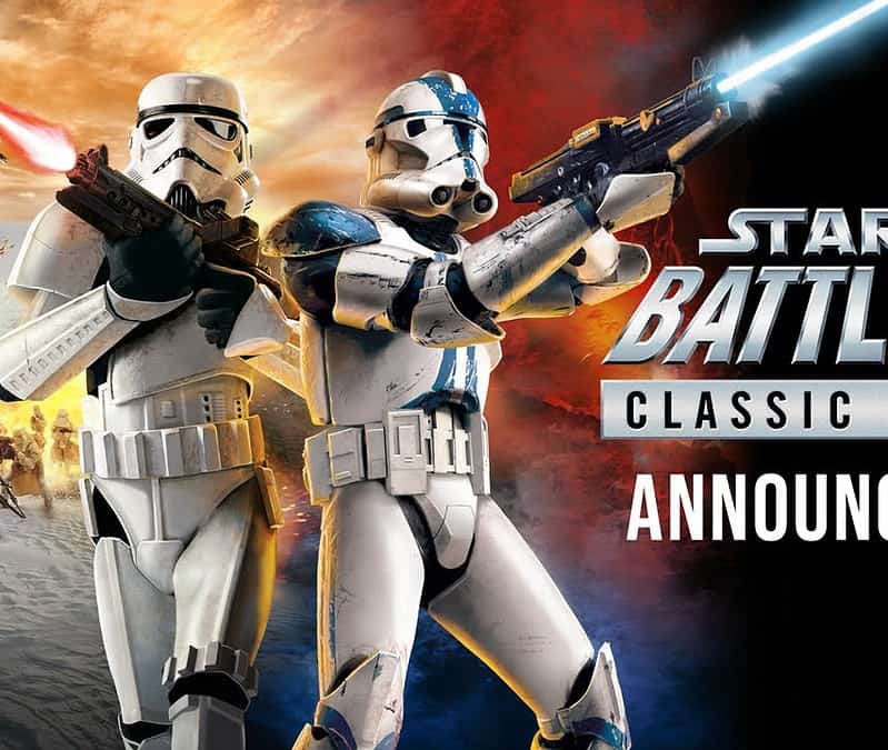 Star Wars Battlefront Classic Collection Brings 64 Player Online To All ...