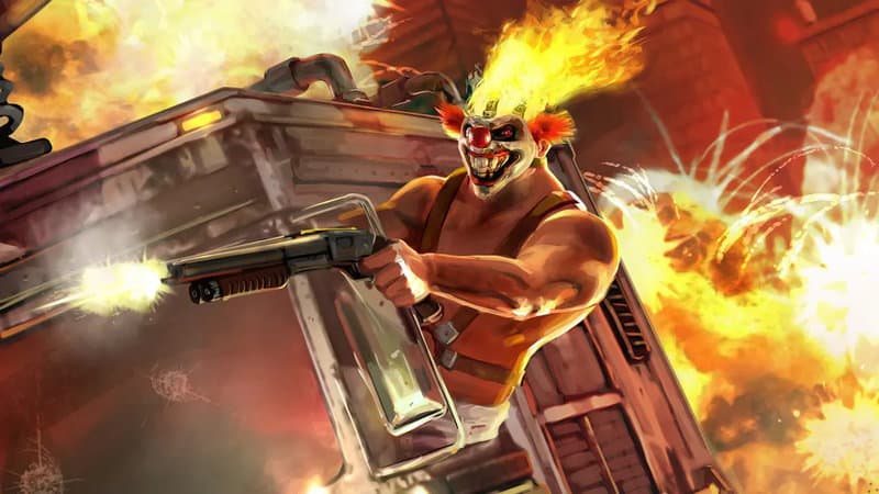 Is Twisted Metal About To Get A Revival On PlayStation? - Gameranx