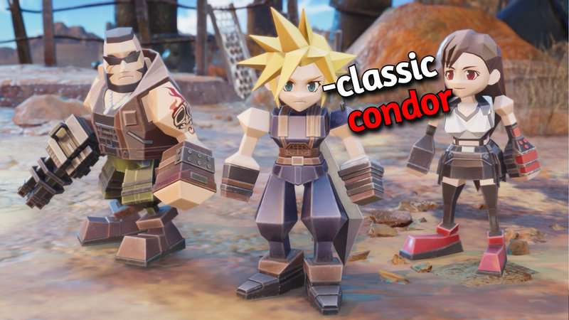 Final Fantasy 7 Rebirth: How To Win All Fort Condor Matches | Junon ...