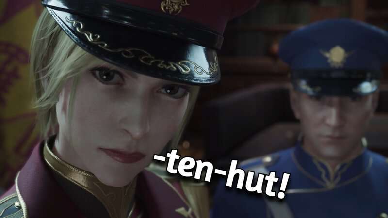 Final Fantasy 7 Rebirth: How To Win The Parade Contest | Stealing The ...