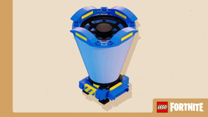 LEGO Fortnite: How to Craft a Food Processor - Gameranx