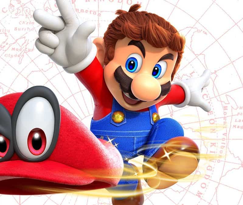 There Are Now Over 20 "Mario Family" Titles On Nintendo Switch! - Gameranx