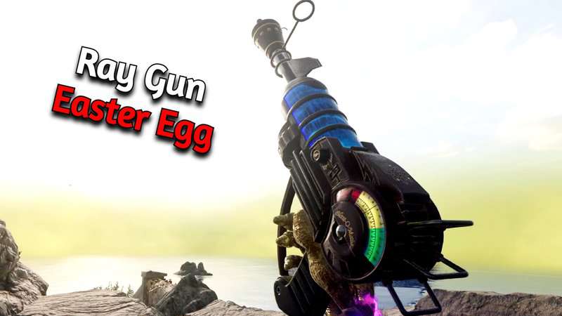 Call of Duty Warzone 2: Ray Gun Easter Egg | Fortune's Keep Guide ...
