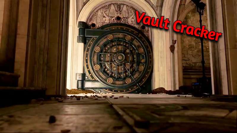 Call of Duty Warzone: Fortune's Keep Secret Vault Easter Egg Guide ...