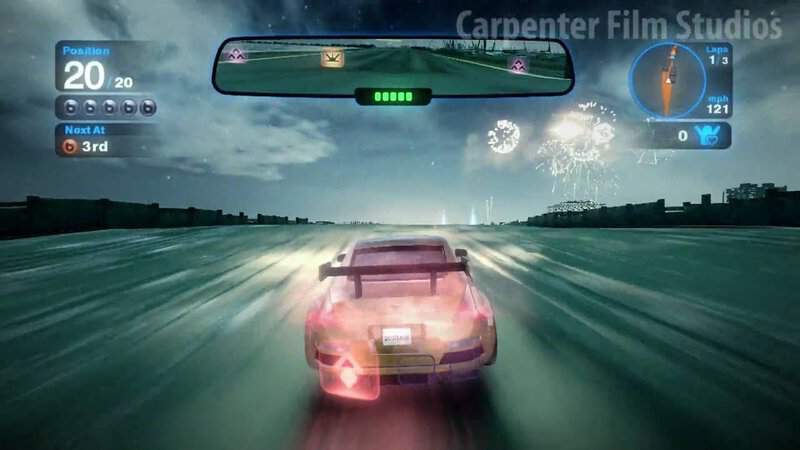 Best Racing Games of All Time - Gameranx