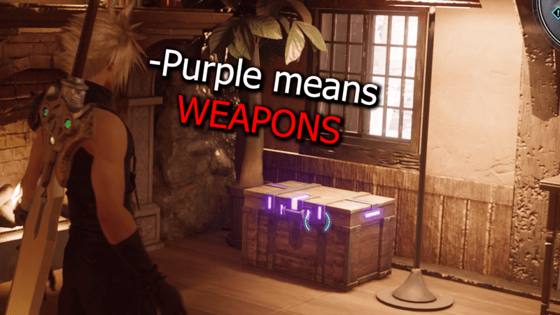 Final Fantasy 7 Rebirth: Where To Find EVERY Weapon | All Weapons Guide ...