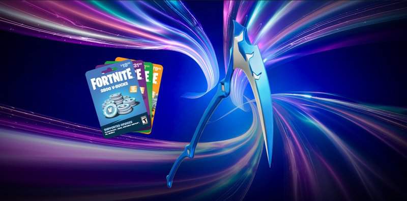 Fortnite: How to get the Free Midnight Scythe Pickaxe - Gameranx