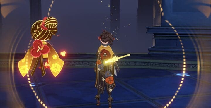Genshin Impact: Chiori Constellation Guide - Gameranx