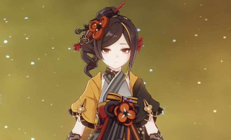 Genshin Impact: Chiori Talent Guide - Gameranx