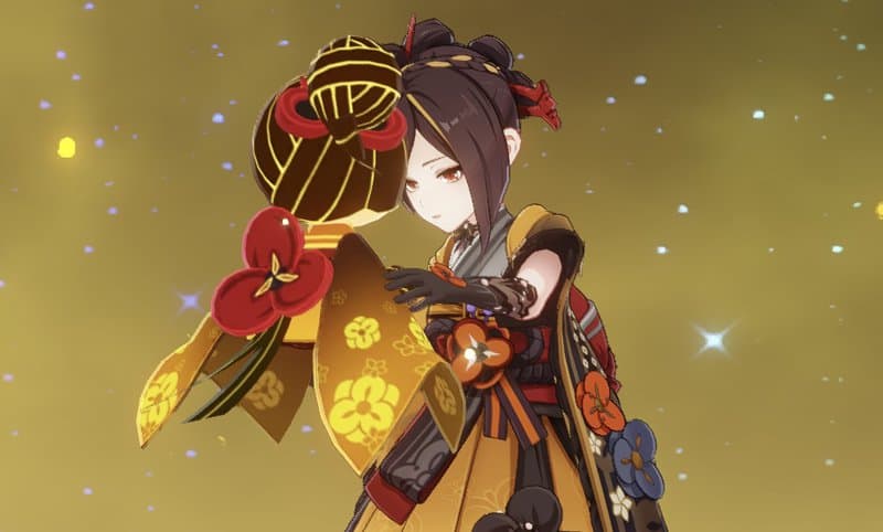 Genshin Impact: Chiori Constellation Guide - Gameranx